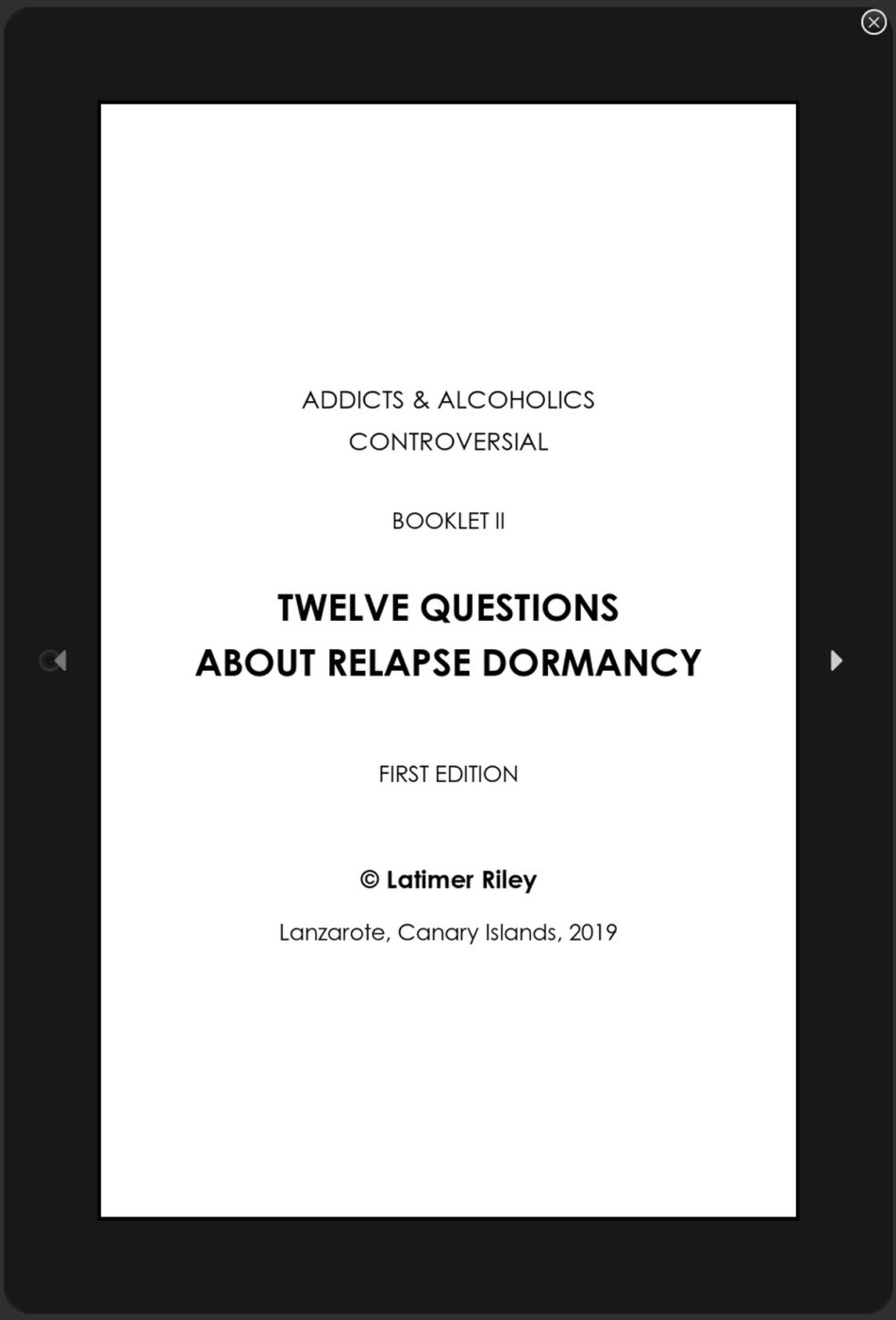 Book Layout Design Sample for Kindle #2