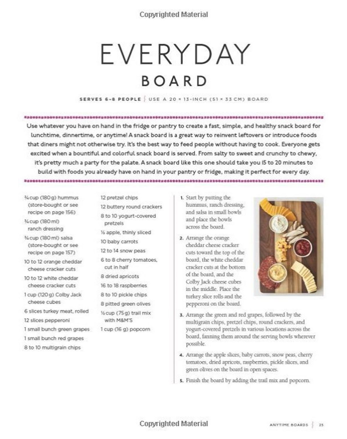 Layout Design of "Beautiful Boards" Book