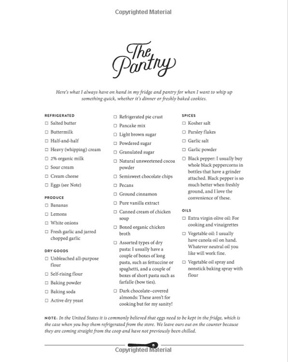 Layout Design of "Magnolia Table" Book