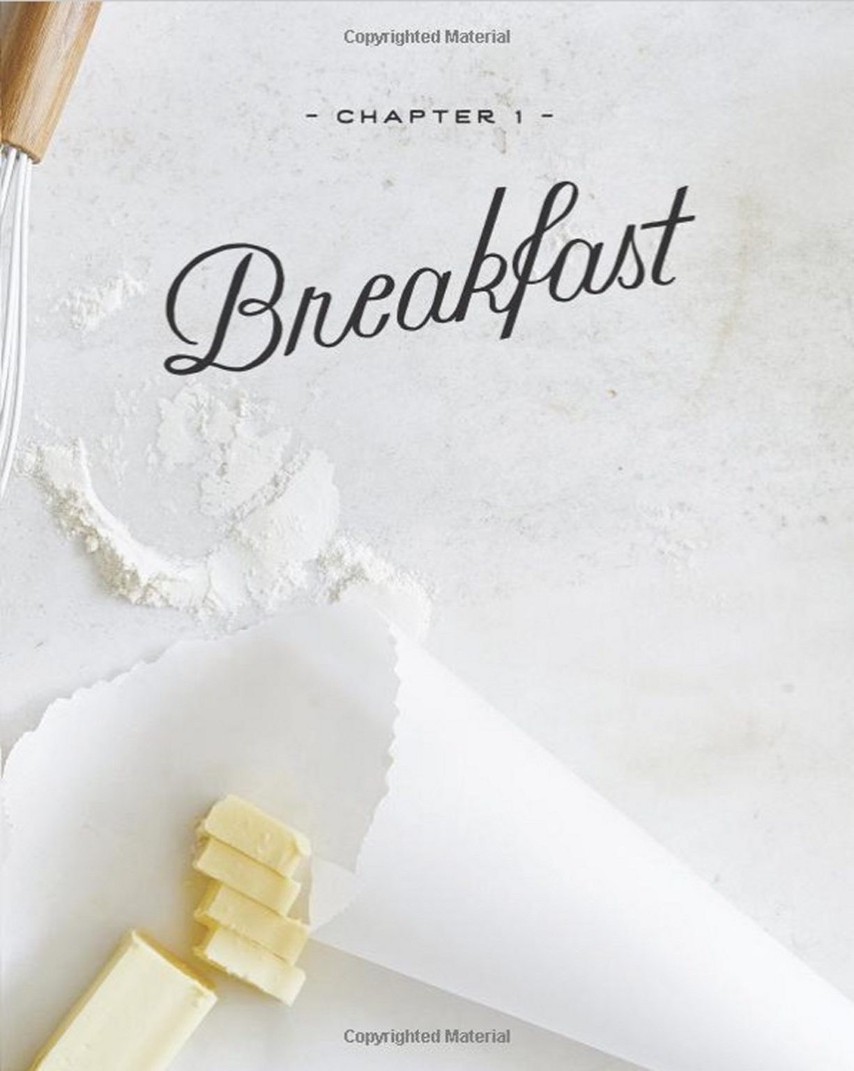 Layout Design of "Magnolia Table" Book