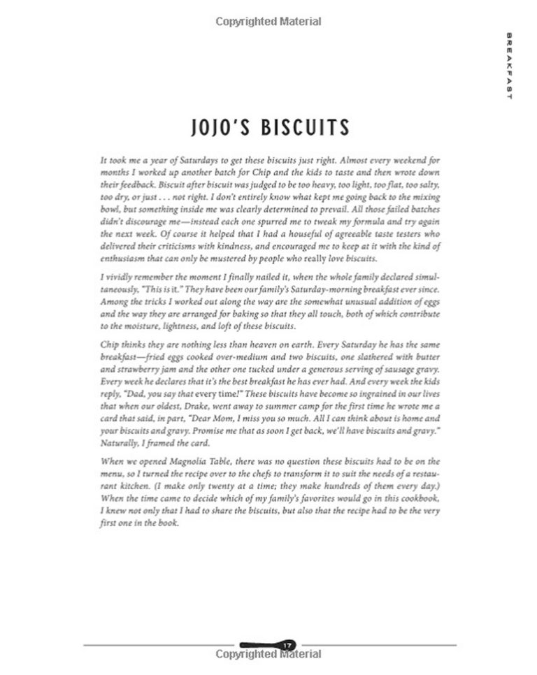 Layout Design of "Magnolia Table" Book