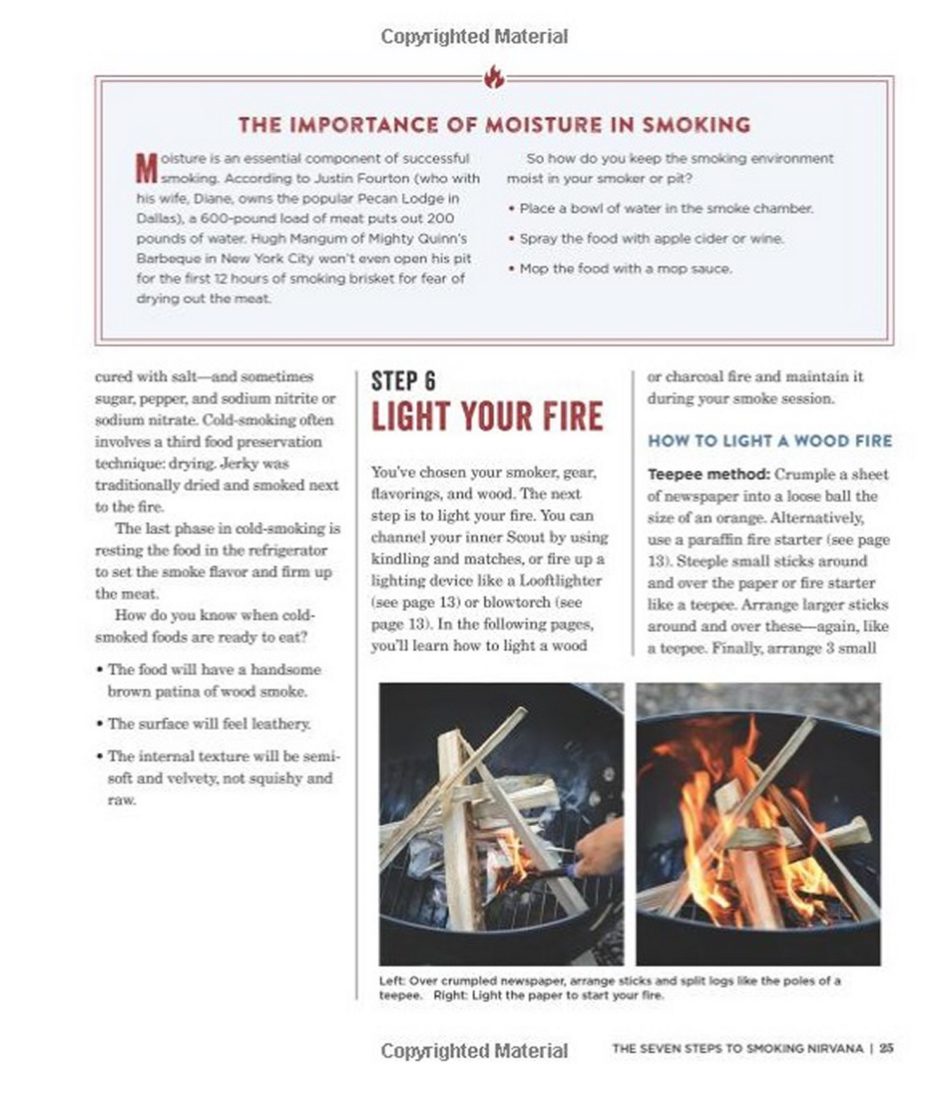 Layout Design of "Project Smoke" Book