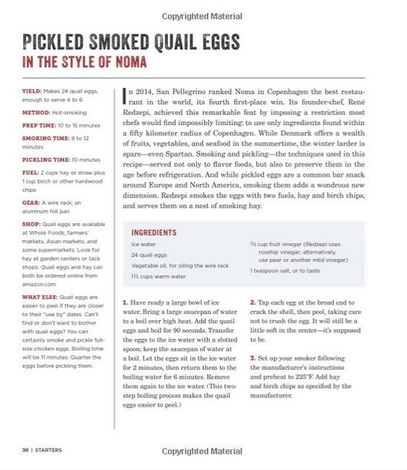 Layout Design of "Project Smoke" Book