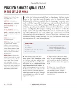 Layout Design of "Project Smoke" Book