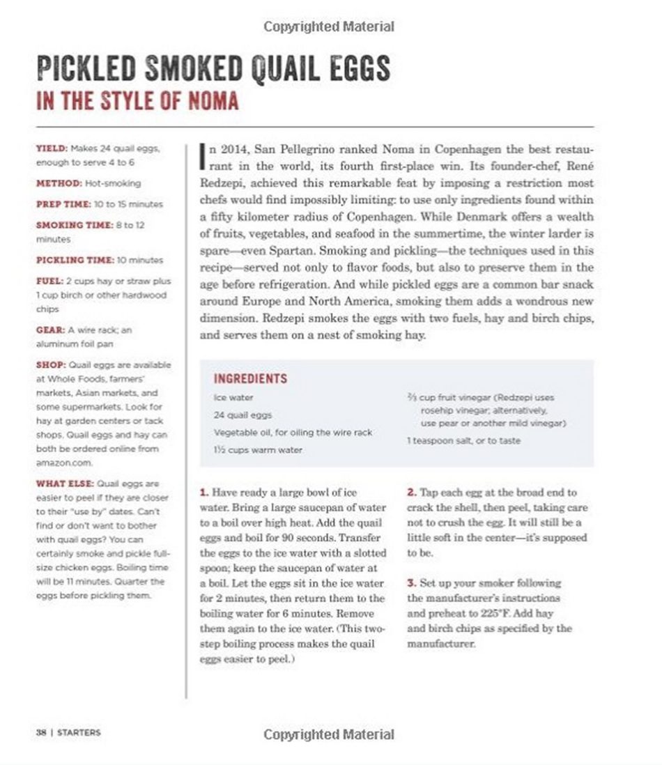 Layout Design of "Project Smoke" Book