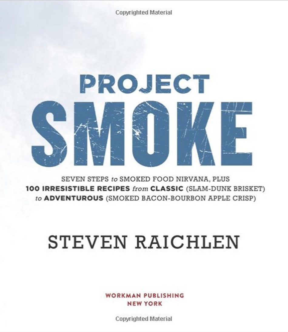 Layout Design of "Project Smoke" Book