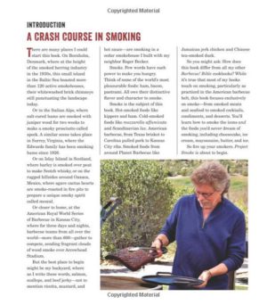 Layout Design of "Project Smoke" Book