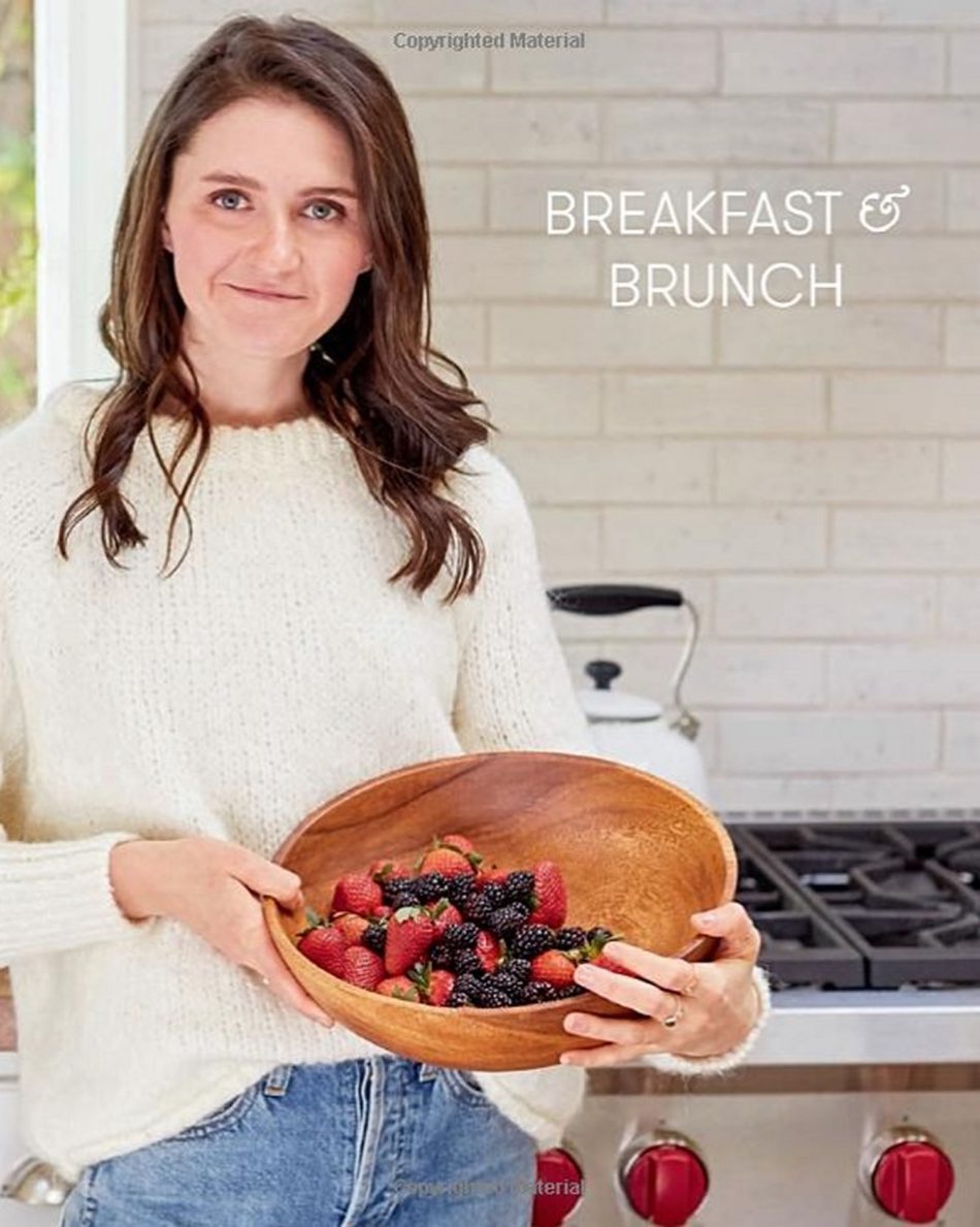 Layout Design of “Half Baked Harvest Super Simple" Cookbook (paperback)