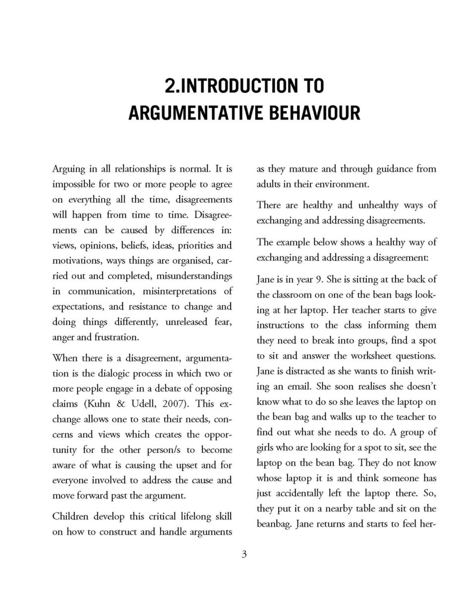 Paperback Book Layout Design Sample #11
