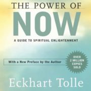 Layout Design of "The Power of Now" book (paperback)